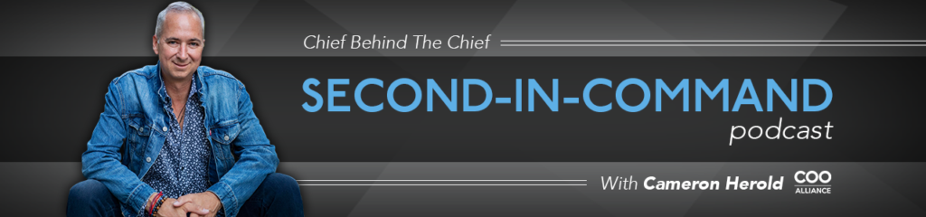 COO Alliance Podcast - Second In Command Podcast