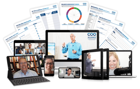 COO Alliance - The World's Leading COO Training Network
