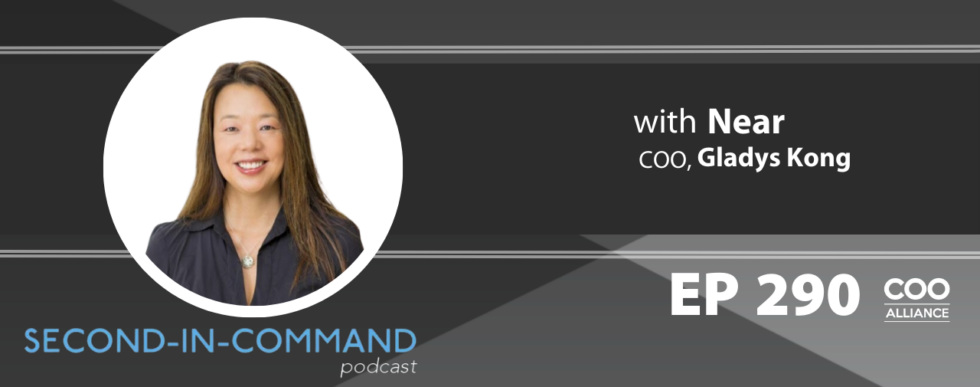 COO Alliance Podcast - Second In Command Podcast