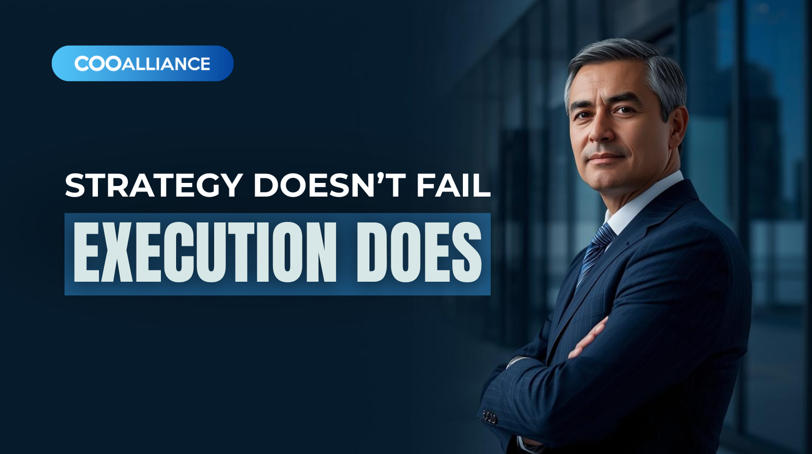 Why Strategy Fails Without an Operating System